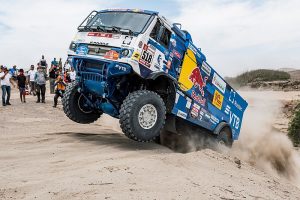 The Dakar Rally’s Vehicle Classes And How They Work